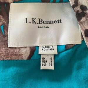 L.K. Bennett London | Dresses | Lk Bennett London Dress | Poshmark